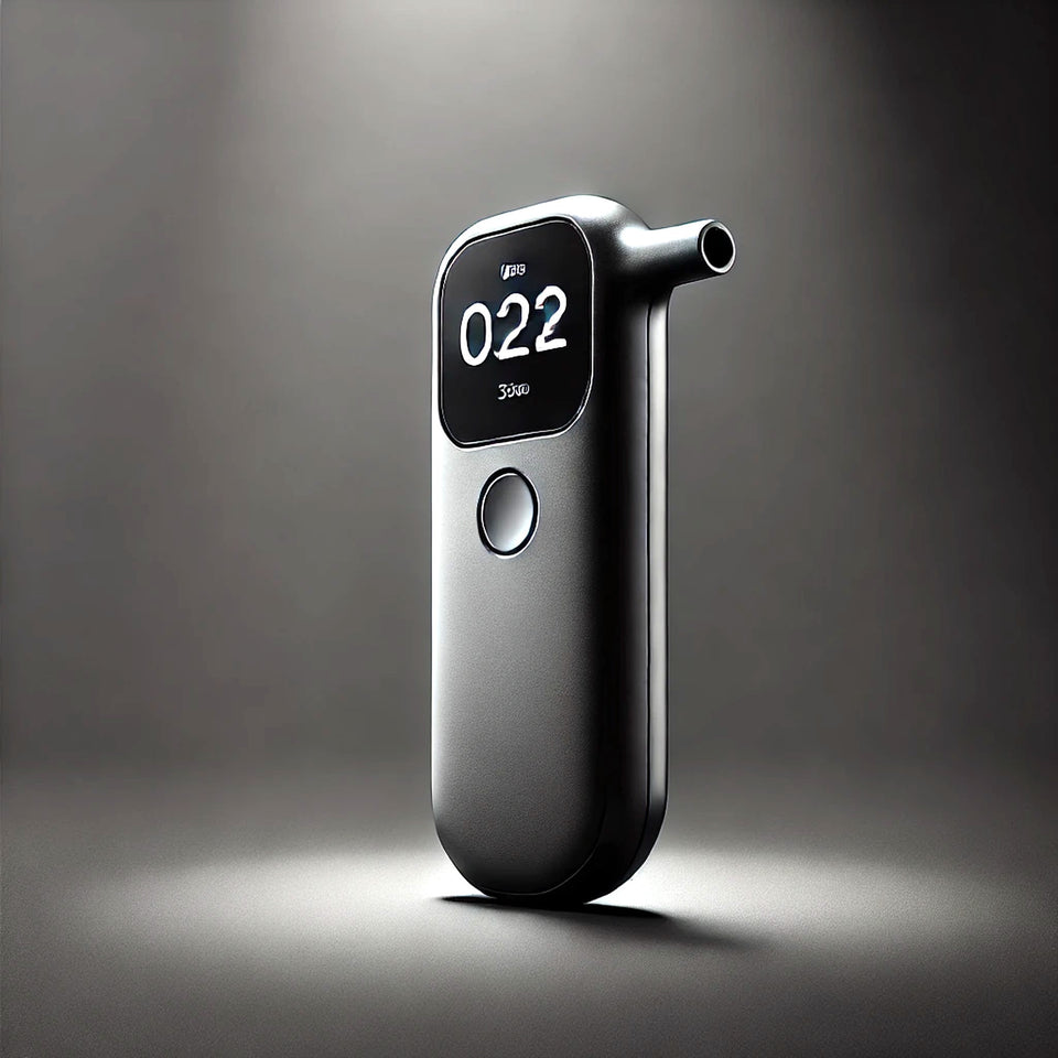 Breathalyzers South Africa - Semi-Conductor & Fuel Sensor – Surgical ...