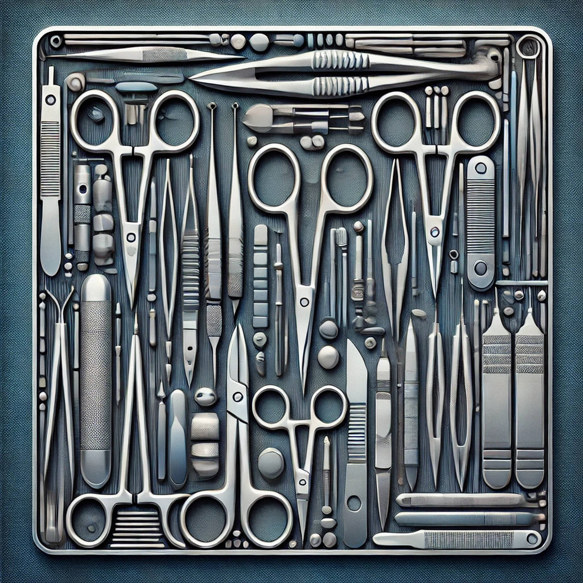 General Instruments ^^^^ – Surgical Systems