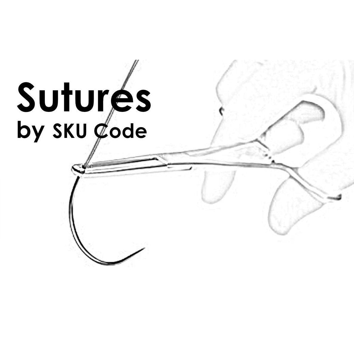 Sutures by Code - Find a Suture By Code – Surgical Systems