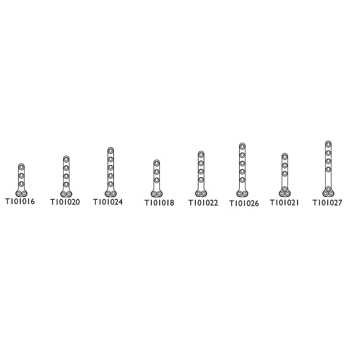 Compression Plates ^^ – Surgical Systems