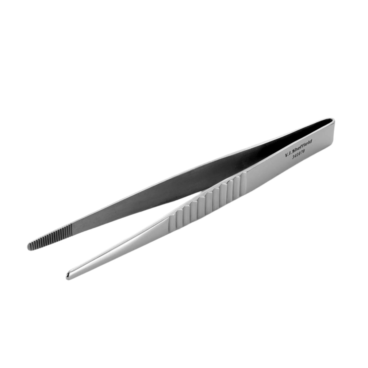 Block End Dissecting Forceps - Serrated Jaw (Premium Quality UK ...