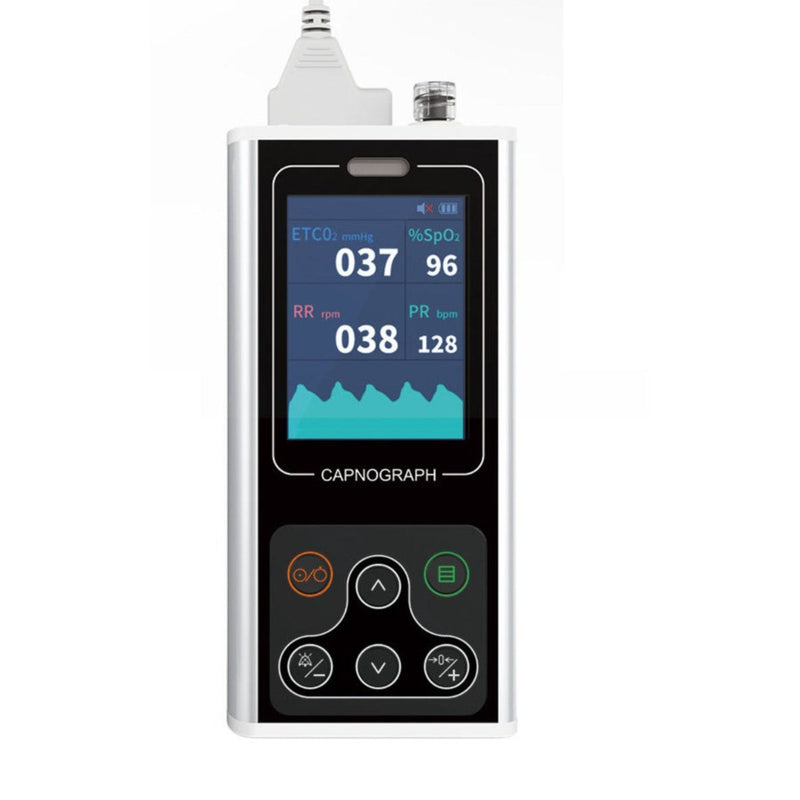 Capnography Machines – Capnography Monitors in South Africa – Surgical ...