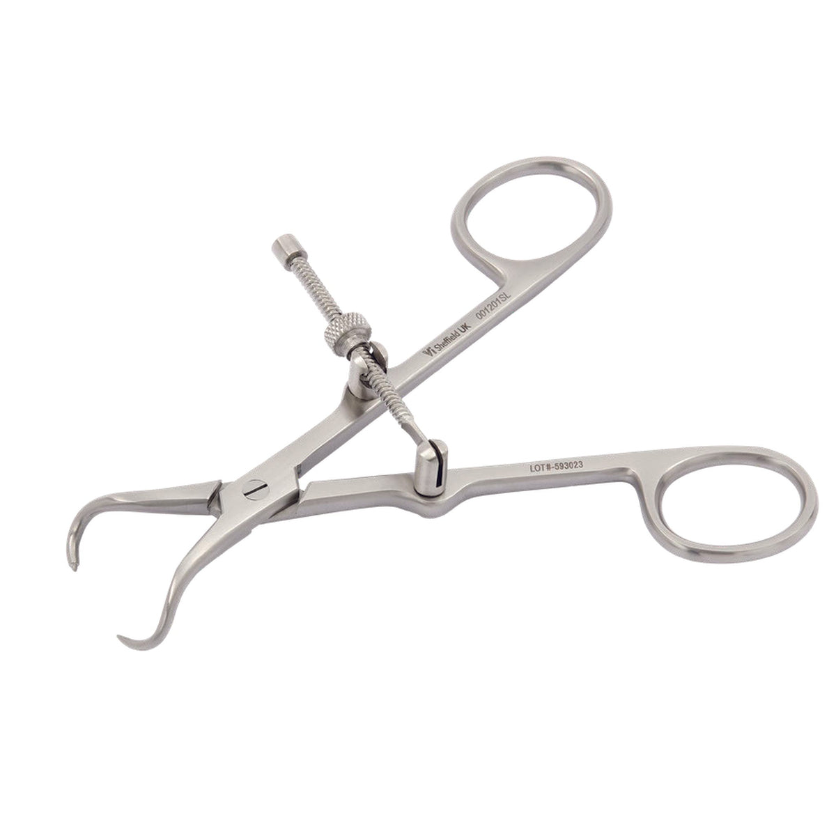 Fragment Forceps with Spinlock - VI – Surgical Systems