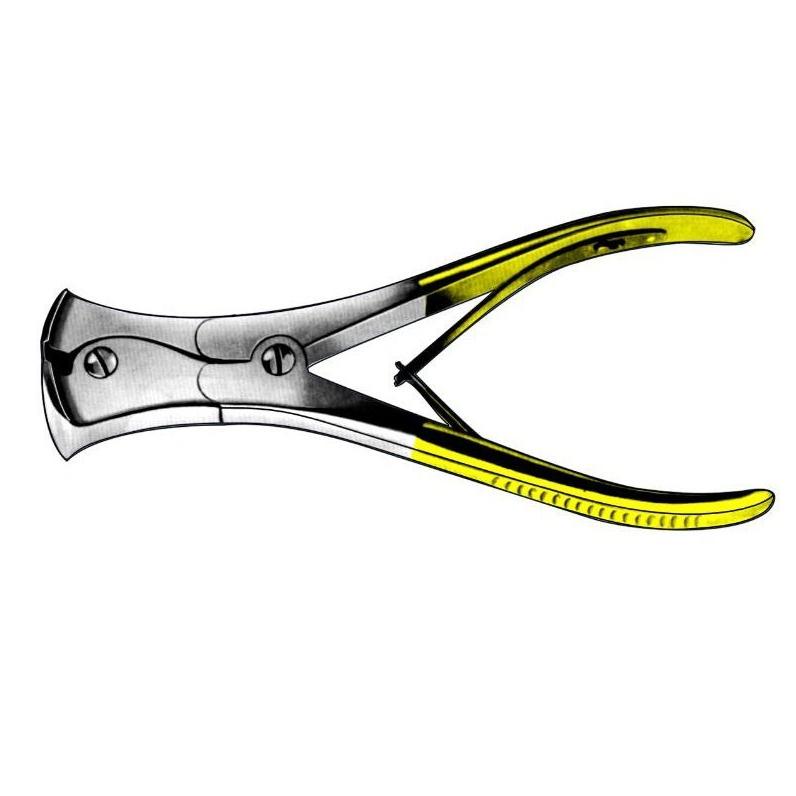 Implant Cutter 2.5mm - Tungsten Carbide Jaws, Shear Action – Surgical ...