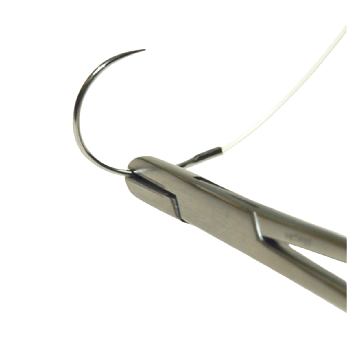Heavy Duty Needle Driver with TC Jaws - 195mm – Surgical Systems