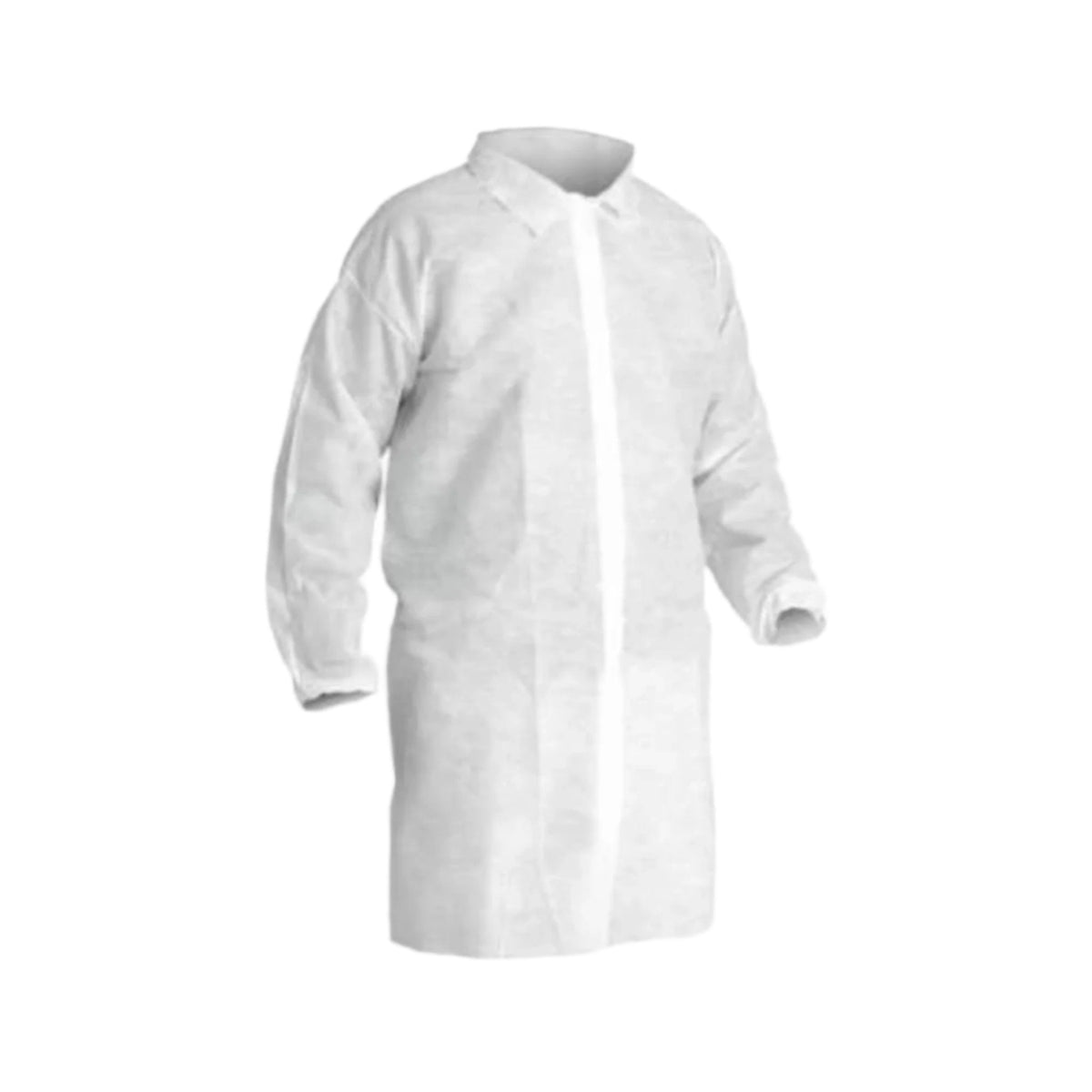 Laboratory Gown PPE 40g/m2 - Disposable Protective Gowns MOQ:65 ...