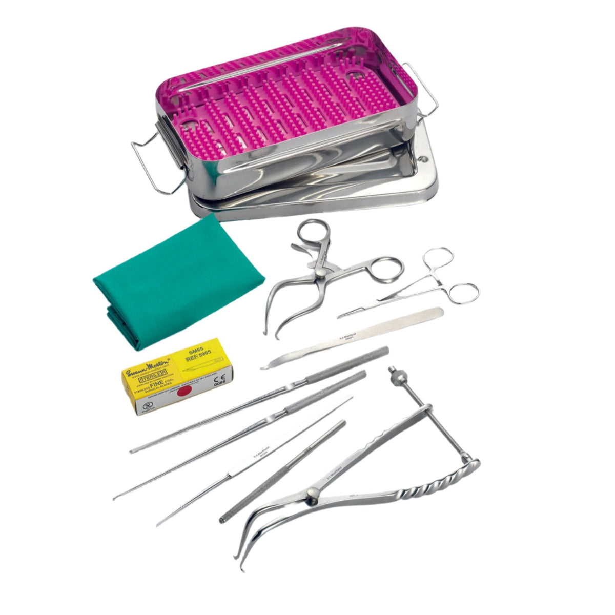 Meniscus Surgery Set ??ç?? Precision Instruments for Meniscal Repair ...