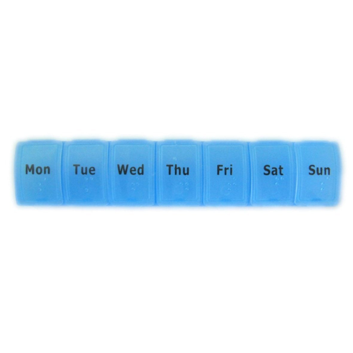Pill Box 7 Days - MED – Surgical Systems