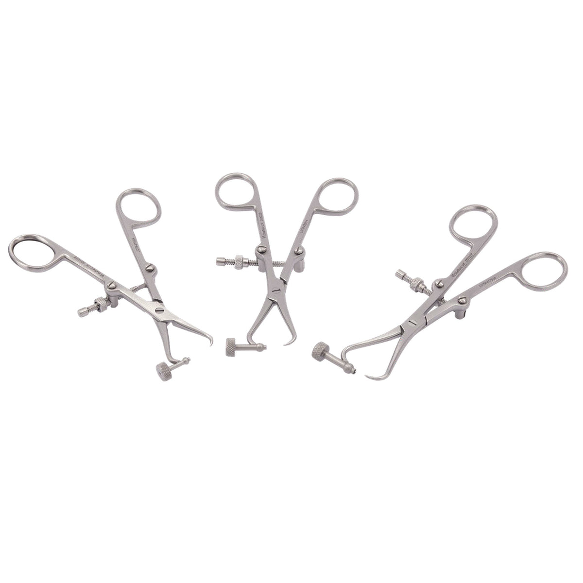 Plate Holding and Drill Guide Forceps - VI – Surgical Systems
