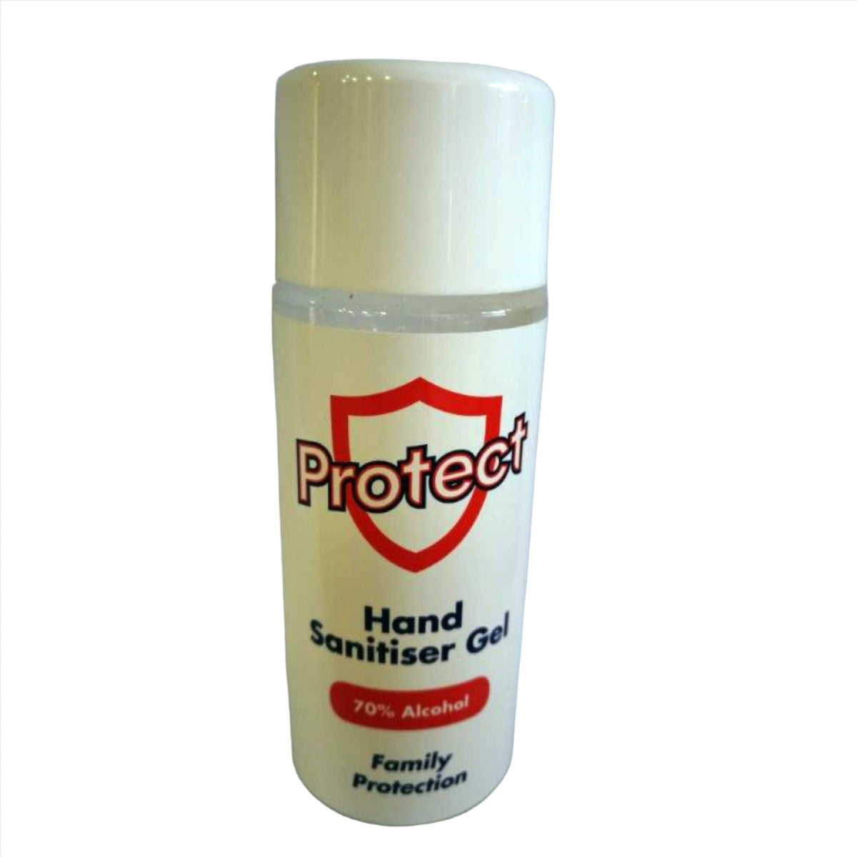 PROTECT Hand Sanitizer Gel 100ml - 70% Alcohol, Family Safe – Surgical ...