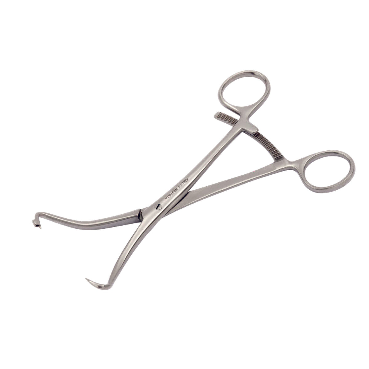 Reduction Forceps with Wire Guide- VI – Surgical Systems