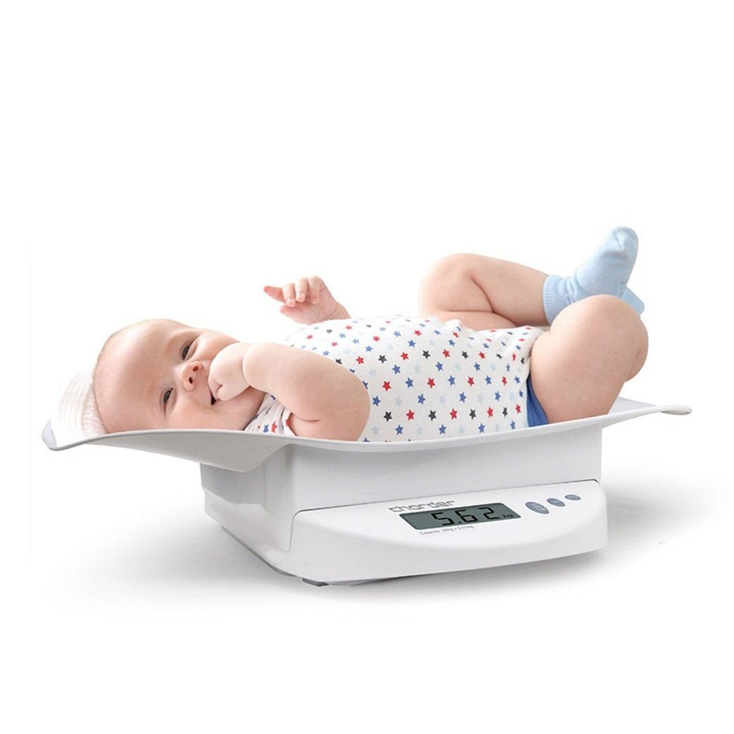 Charder Cupid 1 Infant Scale - Precise Baby Weight Monitoring ...