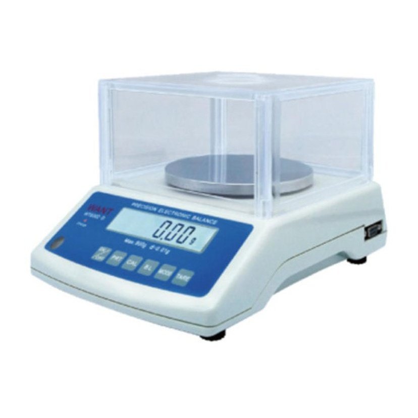 Precision Scale Electronic Balance WT6002A, 600g/0.01g – Surgical Systems