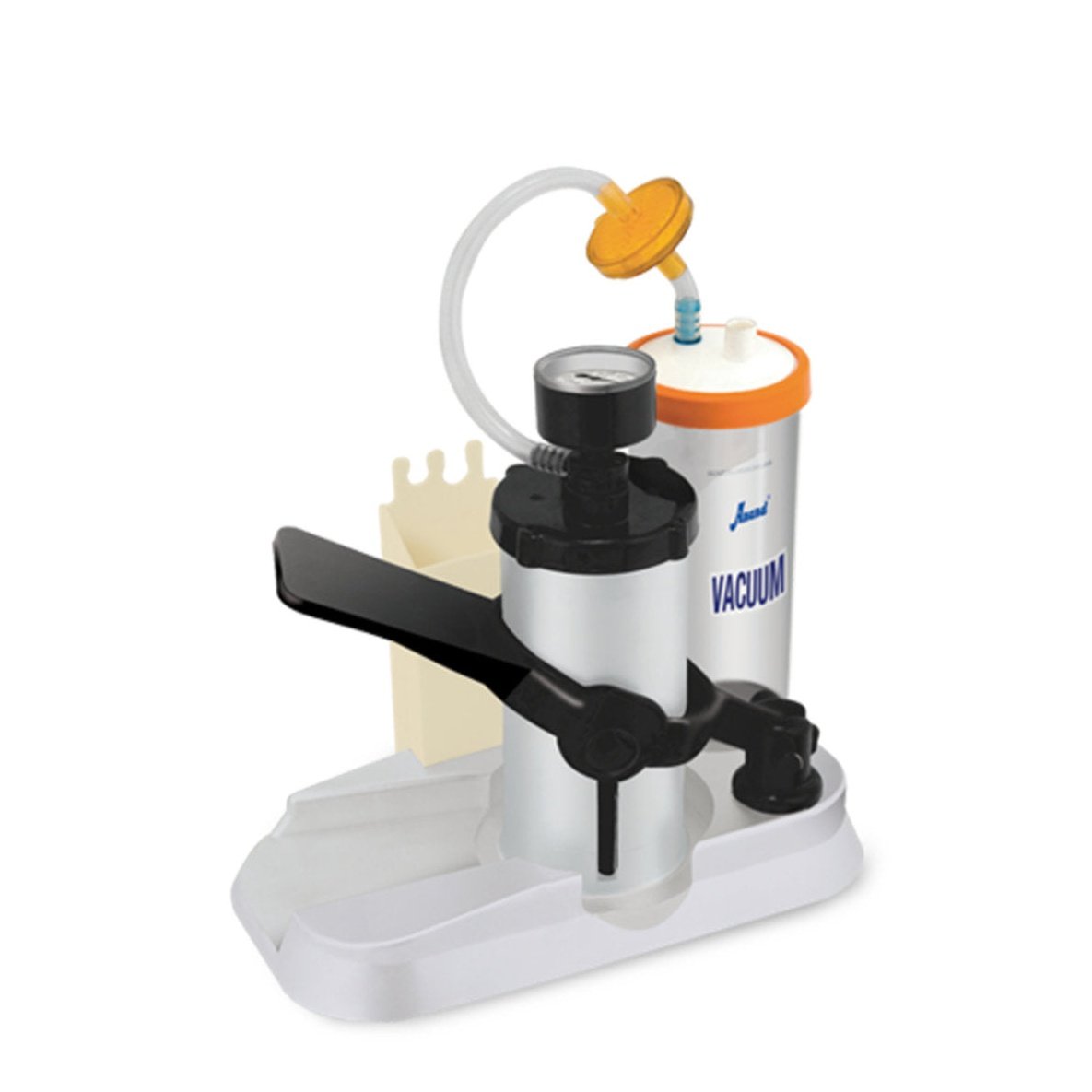 Portable Surgical Suction Unit - Anand Foot, Non-Corrosive – Surgical ...