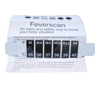 Disposable Thermometers - Single Use Thermometer Strips – Surgical Systems