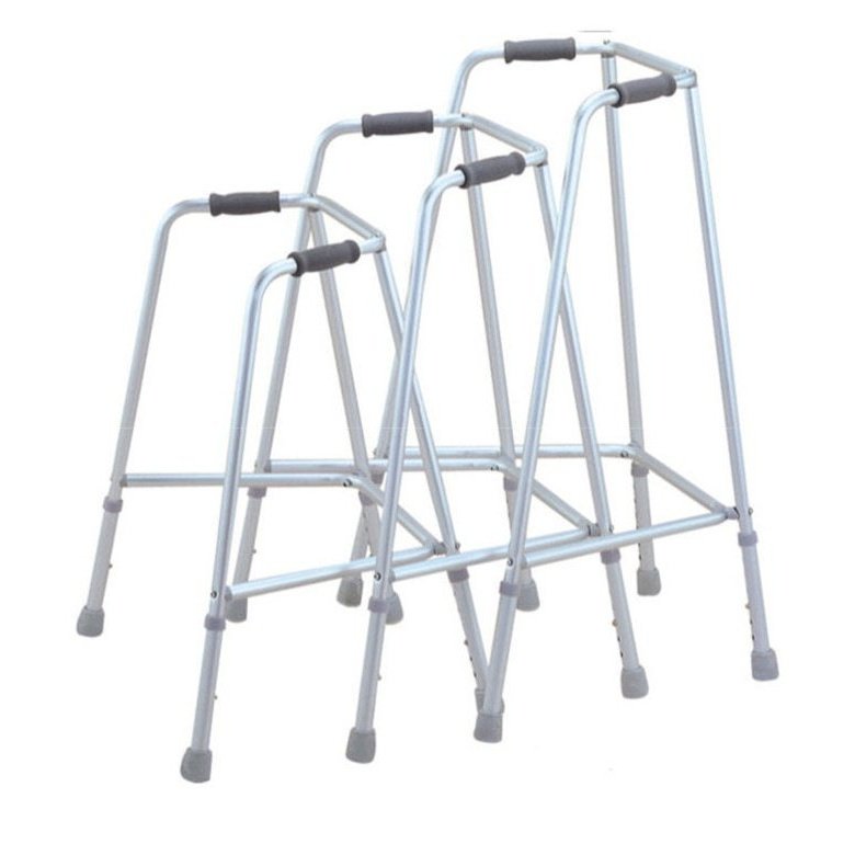 Pulpit Medium Walking Frame - Sturdy, Adjustable Support – Surgical Systems