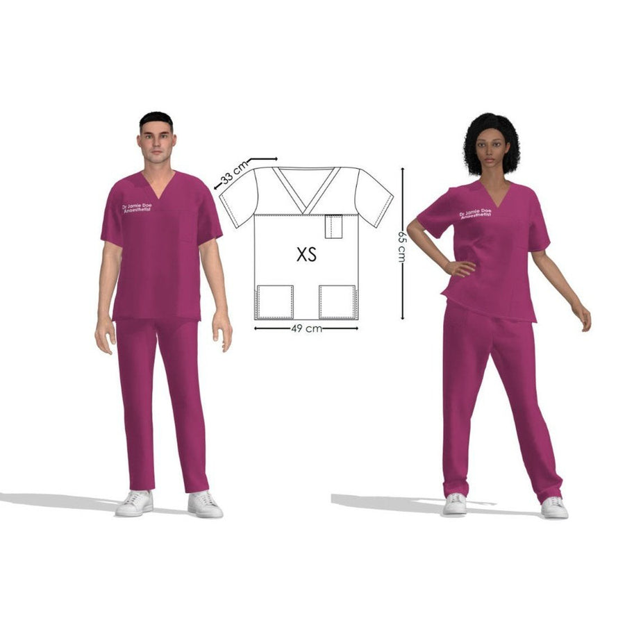Scrub Suits ^ – Surgical Systems